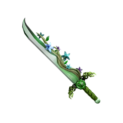Earth Element Sword