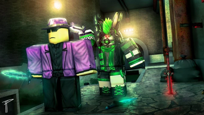 ROBLOX Assassin! Wiki | Fandom