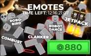 Emotes | Roblox Asylum Life Wiki | Fandom