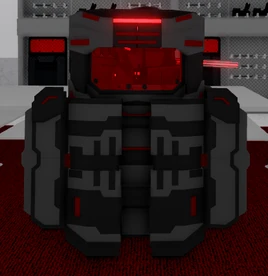 Ignotus Onyx Shield | Roblox Asylum Life Wiki | Fandom