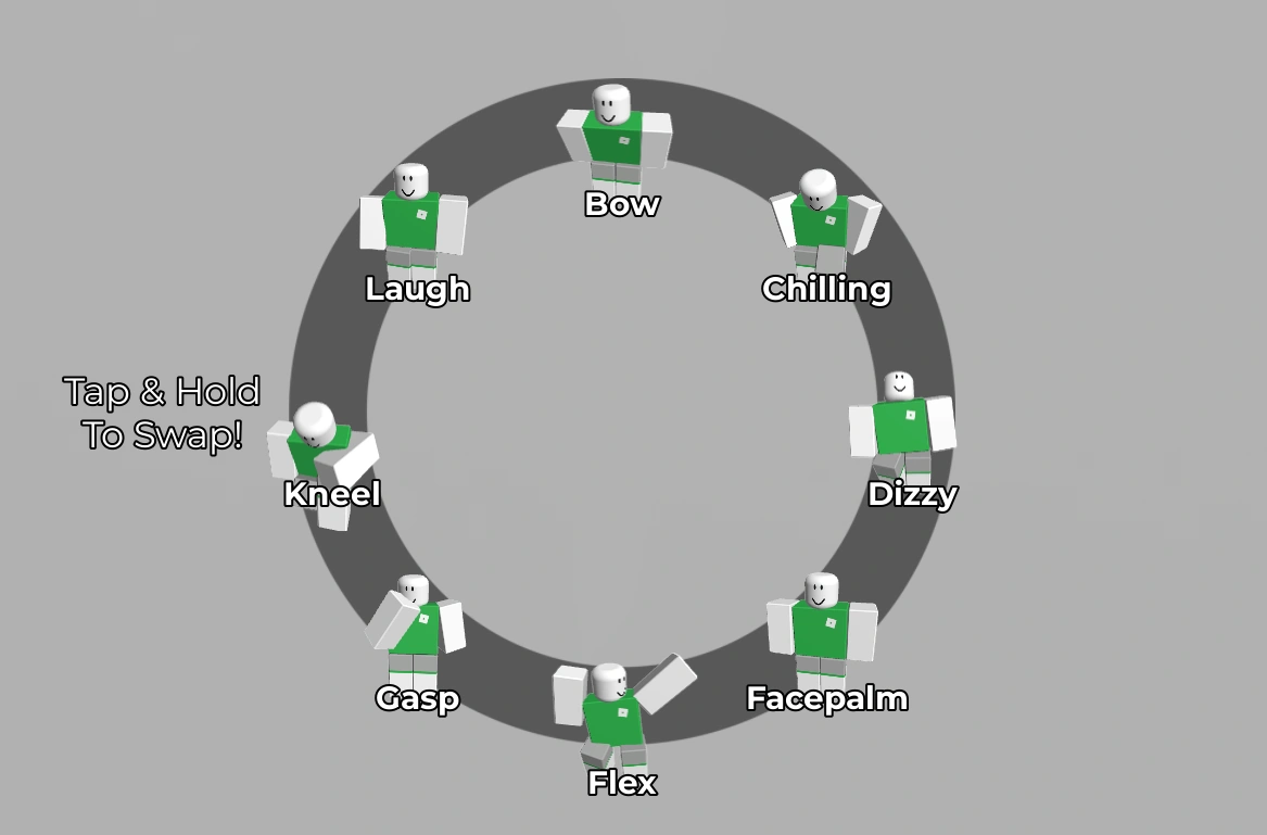 Emotes | Roblox Asylum Life Wiki | Fandom