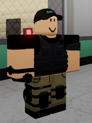 Orderly | Roblox Asylum Life Wiki | Fandom