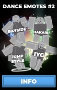 Emotes | Roblox Asylum Life Wiki | Fandom