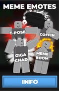 Emotes | Roblox Asylum Life Wiki | Fandom