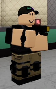 Orderly | Roblox Asylum Life Wiki | Fandom