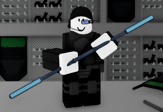 Electrostaff | Roblox Asylum Life Wiki | Fandom