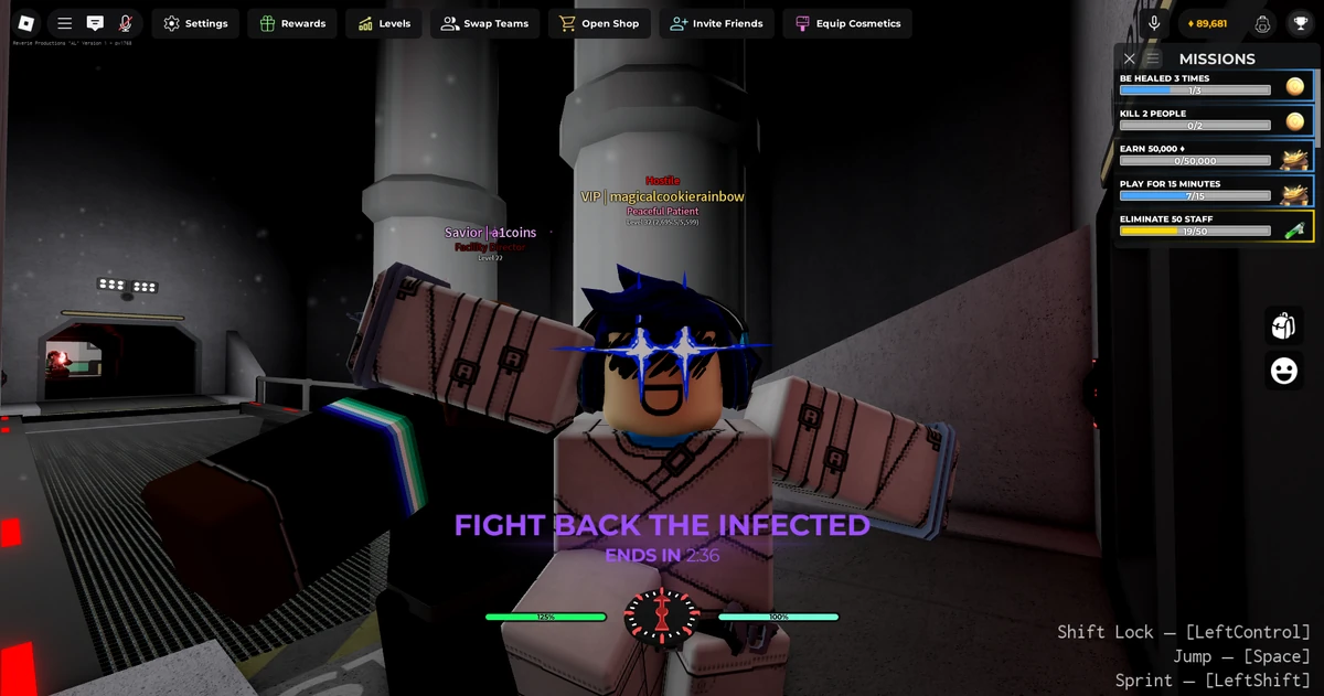 Straightjacket | Roblox Asylum Life Wiki | Fandom