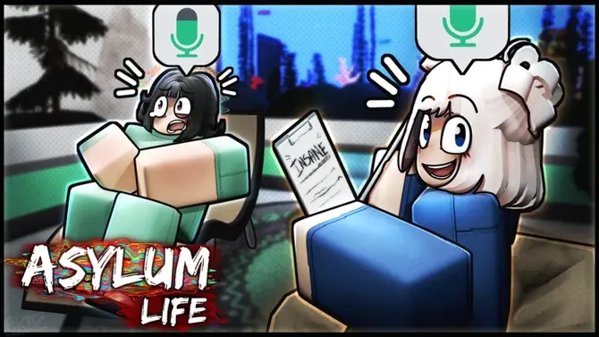 Roblox Asylum Life Wiki | Fandom