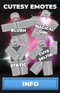 Emotes | Roblox Asylum Life Wiki | Fandom