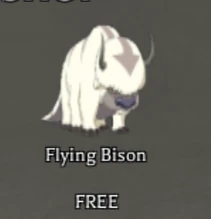 The Bison | Roblox ATLA: Air Nomads Wiki | Fandom