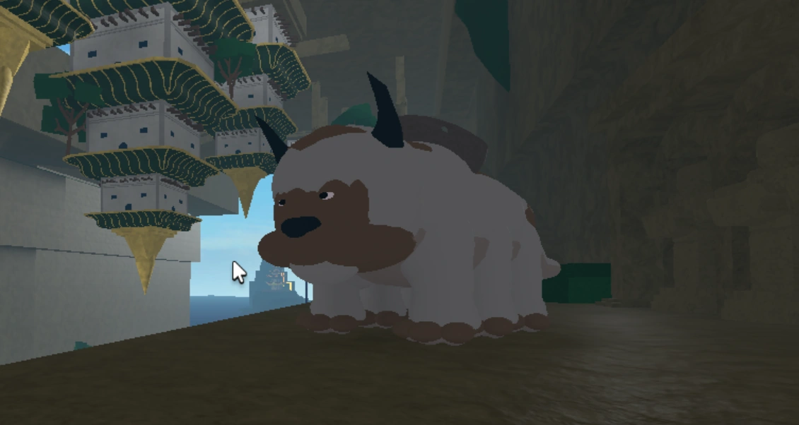 The Bison | Roblox ATLA: Air Nomads Wiki | Fandom