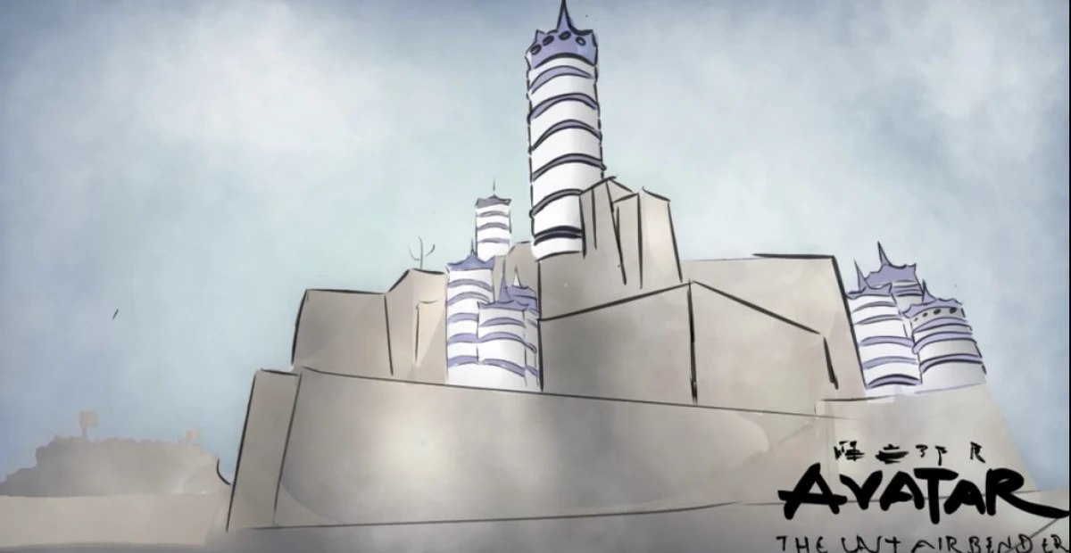 Southern Air Temple | Roblox ATLA: Air Nomads Wiki | Fandom