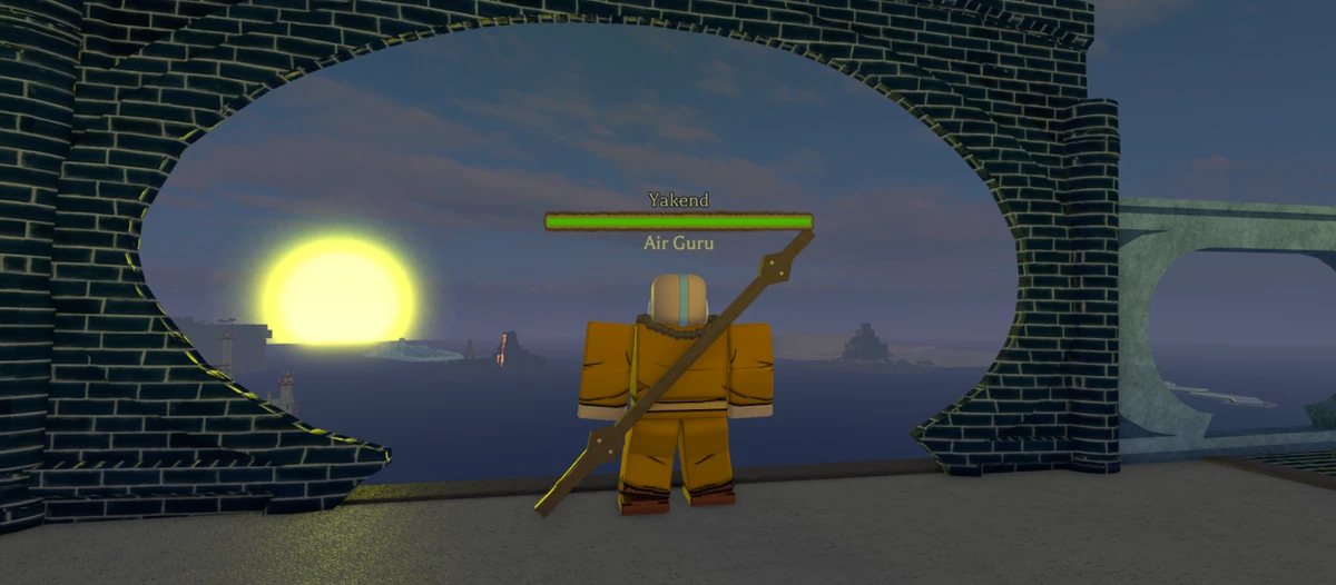 Air Gurus' History-Line | Roblox ATLA: Air Nomads Wiki | Fandom