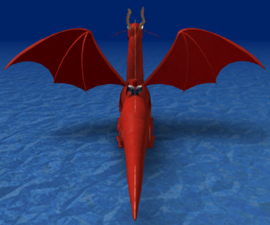 Dragon | Roblox Avatar The Last Airbender Wiki | Fandom