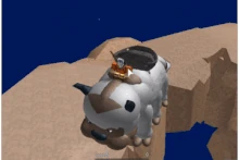 Flying Bison | Roblox Avatar The Last Airbender Wiki | Fandom