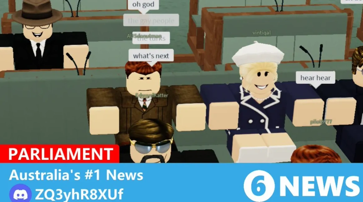 Parliament rebellions against the CCP | Roblox australia Wiki | Fandom