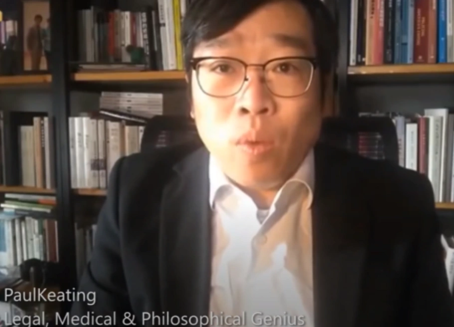 Paul Keating | Roblox australia Wiki | Fandom