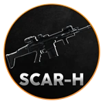 SCAR-H | Roblox Australian Army ~AA~ By ReaperAaron (Fan made wiki ...
