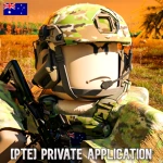 Private Applications. | Roblox Australian Army ~AA~ By ReaperAaron (Fan ...