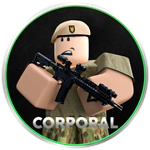 Corporal (SALE) | Roblox Australian Army ~AA~ By ReaperAaron (Fan made ...