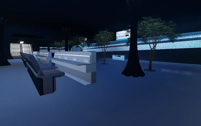 Electron Aerospace Tower | Roblox Automatic Subway Wiki | Fandom