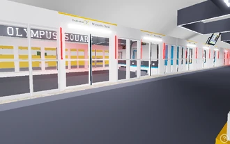 Roblox Automatic Subway Wiki | Fandom