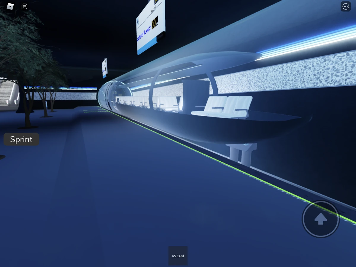 EST Line 1 | Roblox Automatic Subway Wiki | Fandom