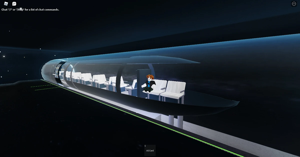 EST-Neo | Roblox Automatic Subway Wiki | Fandom