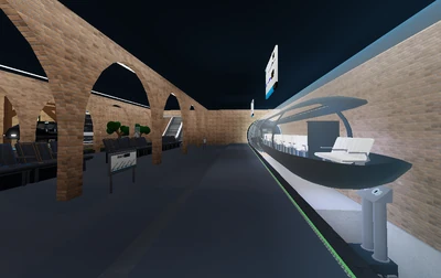 National Museum | Roblox Automatic Subway Wiki | Fandom