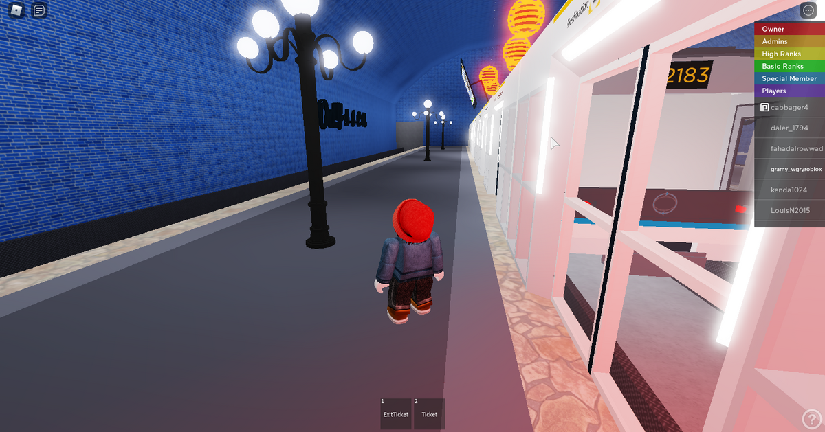 Line 2 | Roblox Automatic Subway Wiki | Fandom