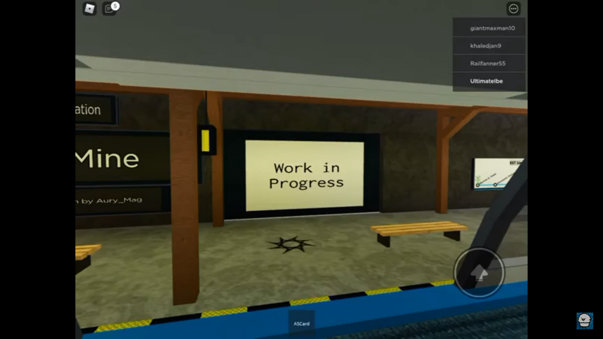 Old Mine | Roblox Automatic Subway Wiki | Fandom