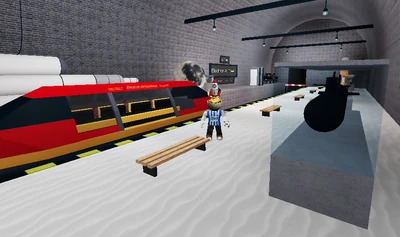 Electron Aerospace Tower | Roblox Automatic Subway Wiki | Fandom
