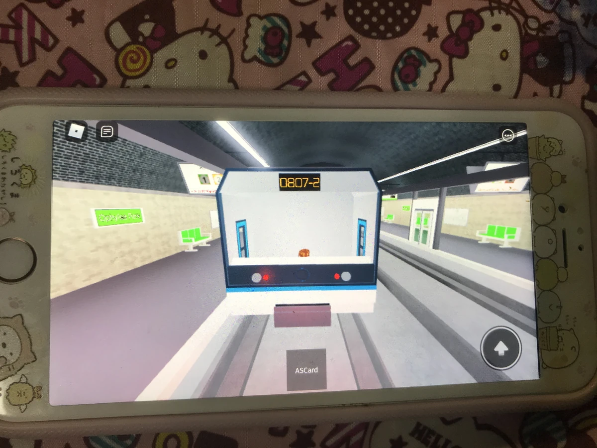 MF88 (Line 1) | Roblox Automatic Subway Wiki | Fandom