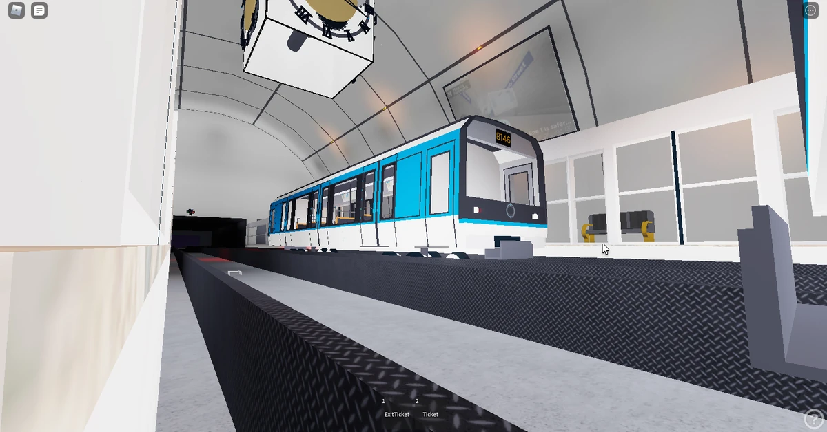 MF 88 | Roblox Automatic Subway Wiki | Fandom