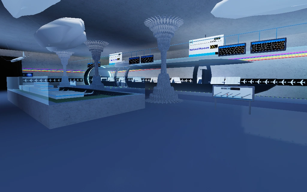 Iton Airport | Roblox Automatic Subway Wiki | Fandom