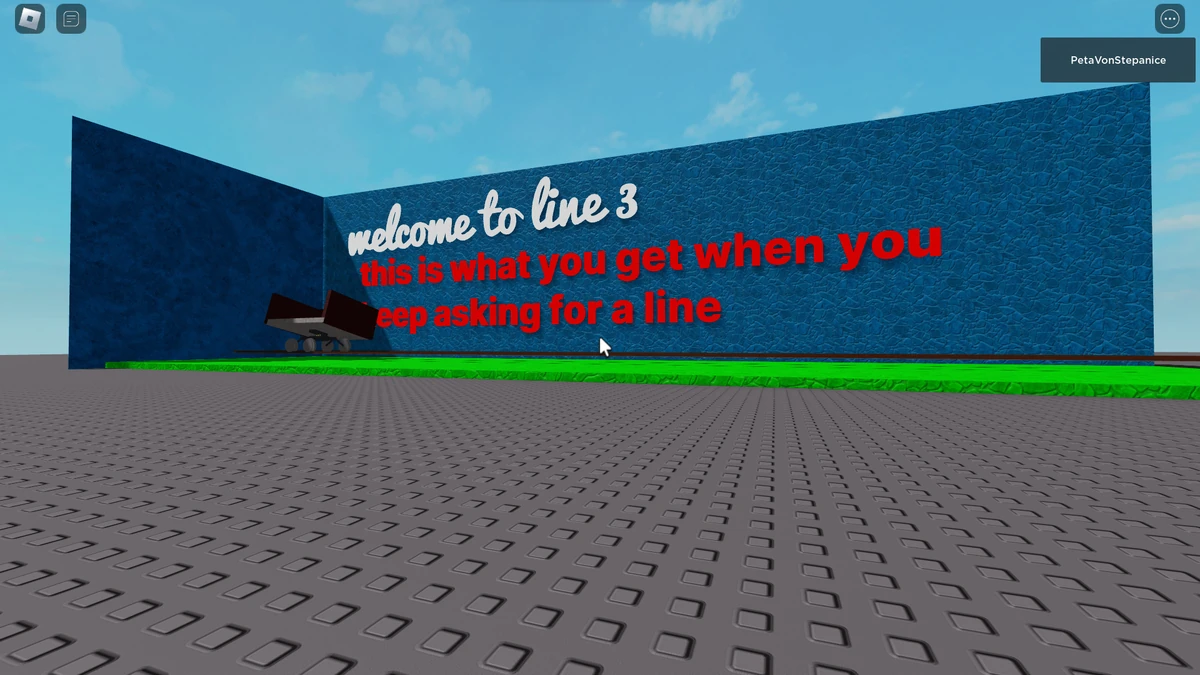 Line 3 | Roblox Automatic Subway Wiki | Fandom