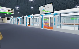 Line 1 | Roblox Automatic Subway Wiki | Fandom
