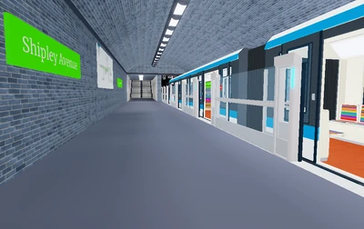 Shipley Avenue | Roblox Automatic Subway Wiki | Fandom