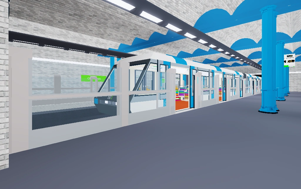 Old Town | Roblox Automatic Subway Wiki | Fandom