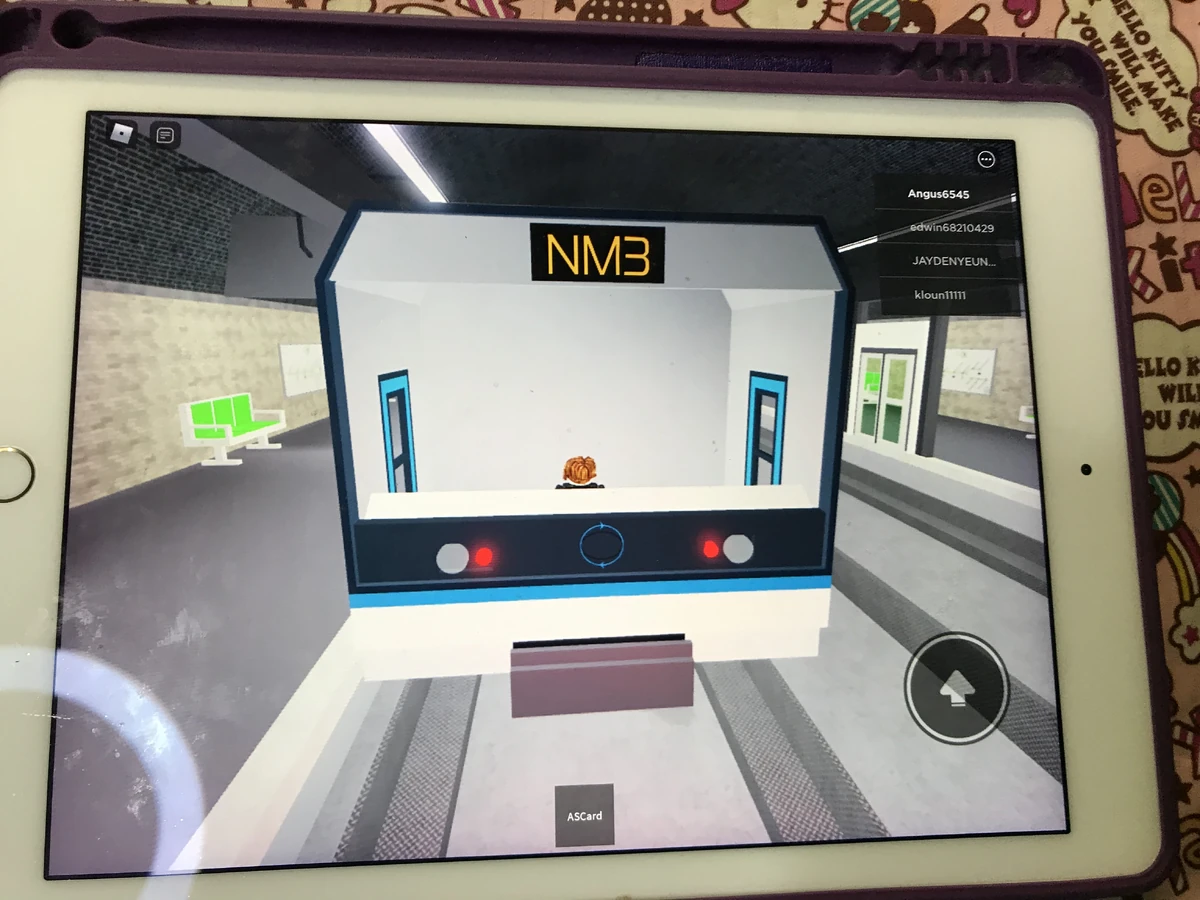 Ophylea Park | Roblox Automatic Subway Wiki | Fandom