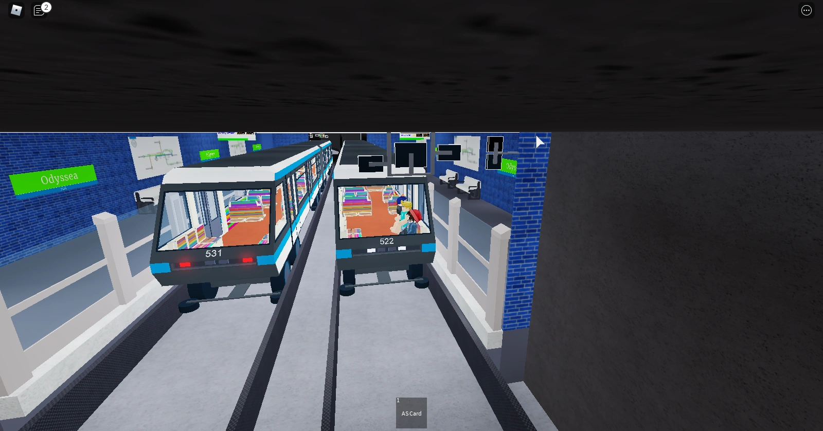 Odyssea | Roblox Automatic Subway Wiki | Fandom