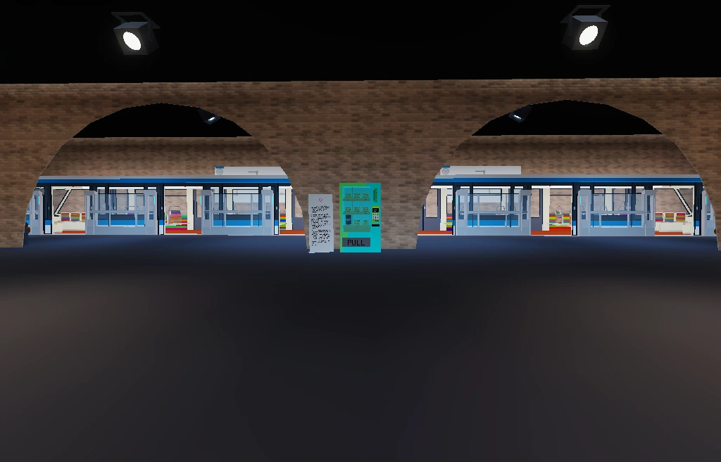 National Museum | Roblox Automatic Subway Wiki | Fandom