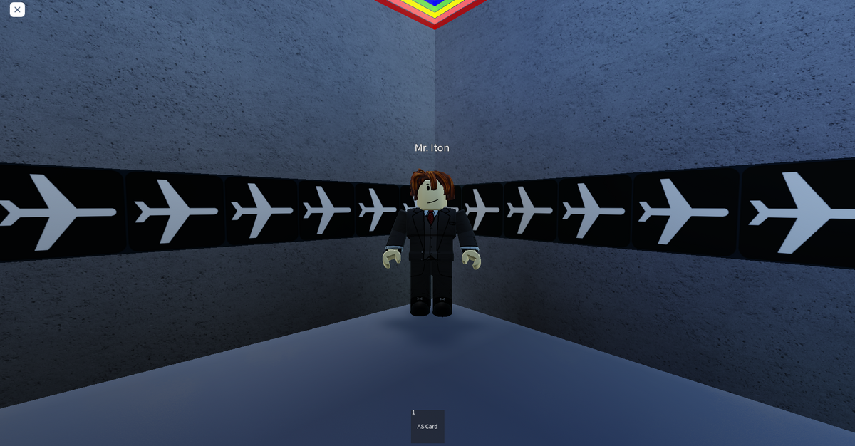 Mr.Iton | Roblox Automatic Subway Wiki | Fandom