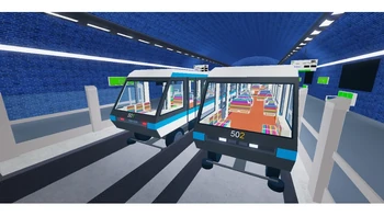 Roblox Automatic Subway Wiki | Fandom