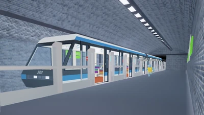 Discuss Everything About Roblox Automatic Subway Wiki | Fandom
