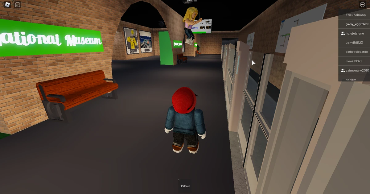 National Museum | Roblox Automatic Subway Wiki | Fandom