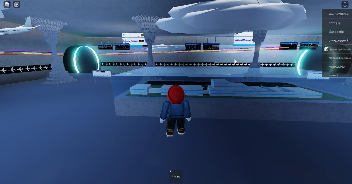 Iton Airport | Roblox Automatic Subway Wiki | Fandom