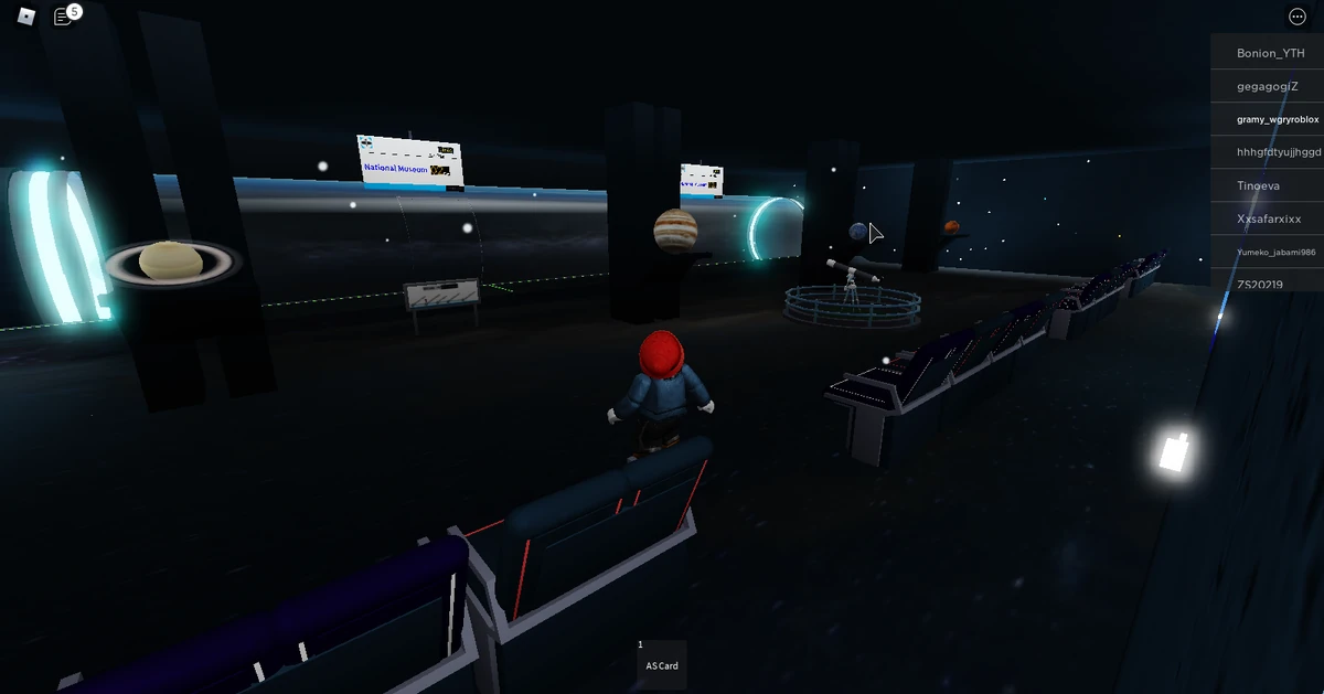 Astronomic Station | Roblox Automatic Subway Wiki | Fandom