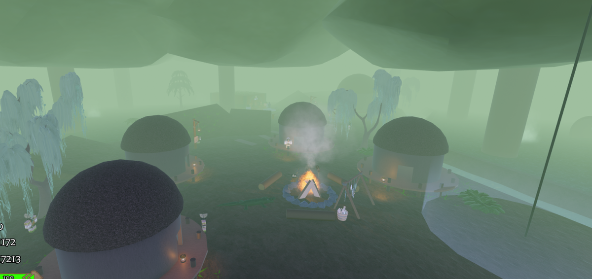 The Swamp | Roblox Avatar The Last Airbender Awakening Wiki | Fandom