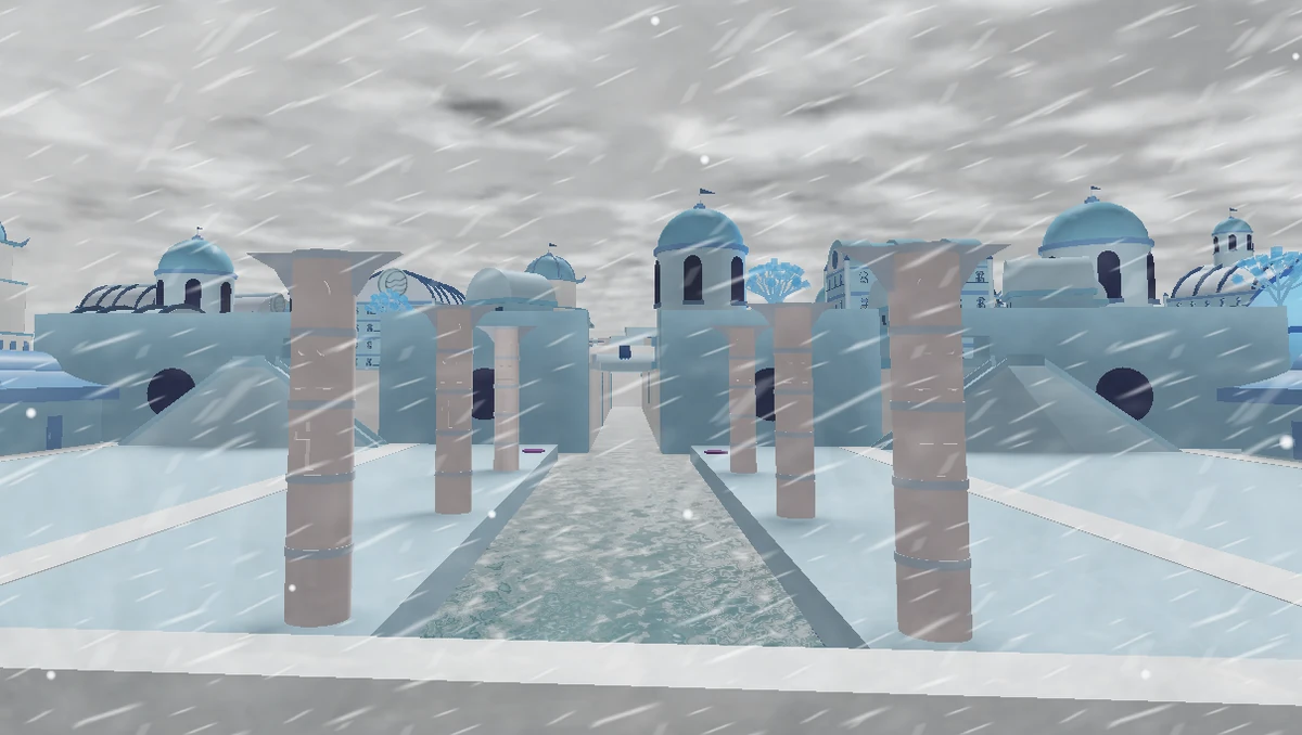 Northern Water Tribe | Roblox Avatar The Last Airbender Awakening Wiki ...